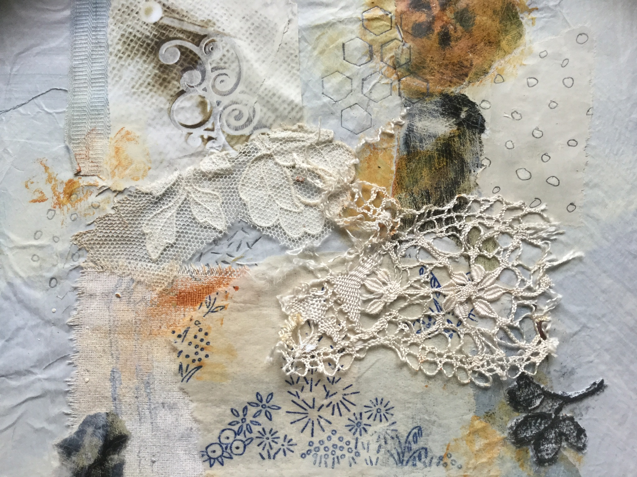 Textiles – Anne Armes Art